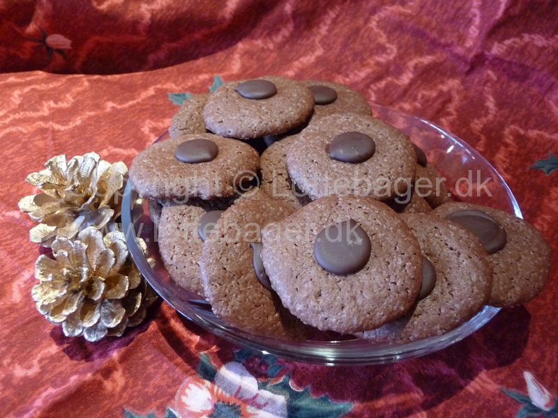 Jule chokoladeknas opskrift